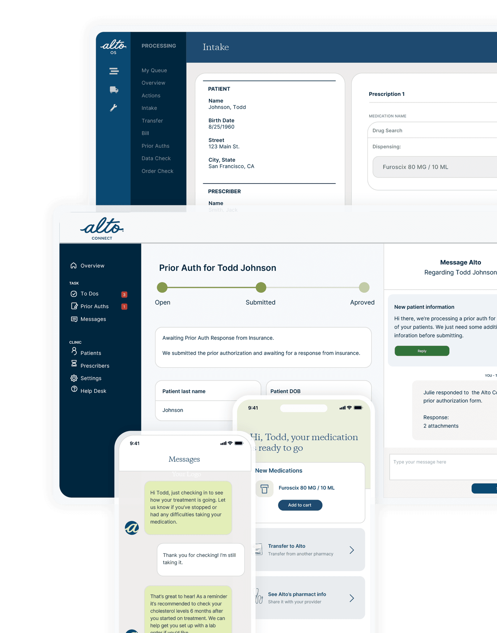 Alto Partnership Services