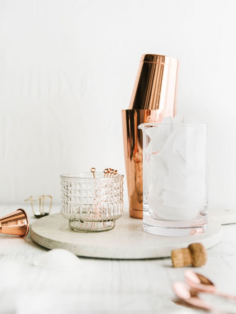 Mocktail Oasis: Designing a Stylish and Functional Drink Station in ...