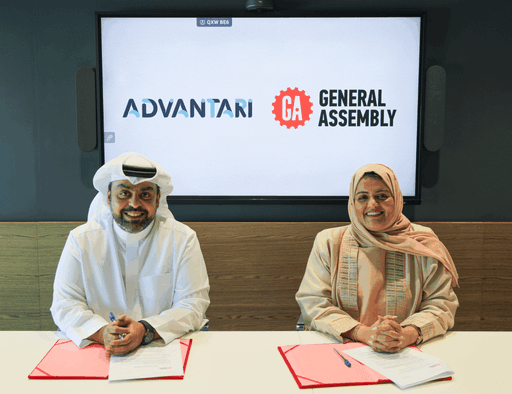 General Assembly Bahrain and Advantari unite to strengthen digital ...