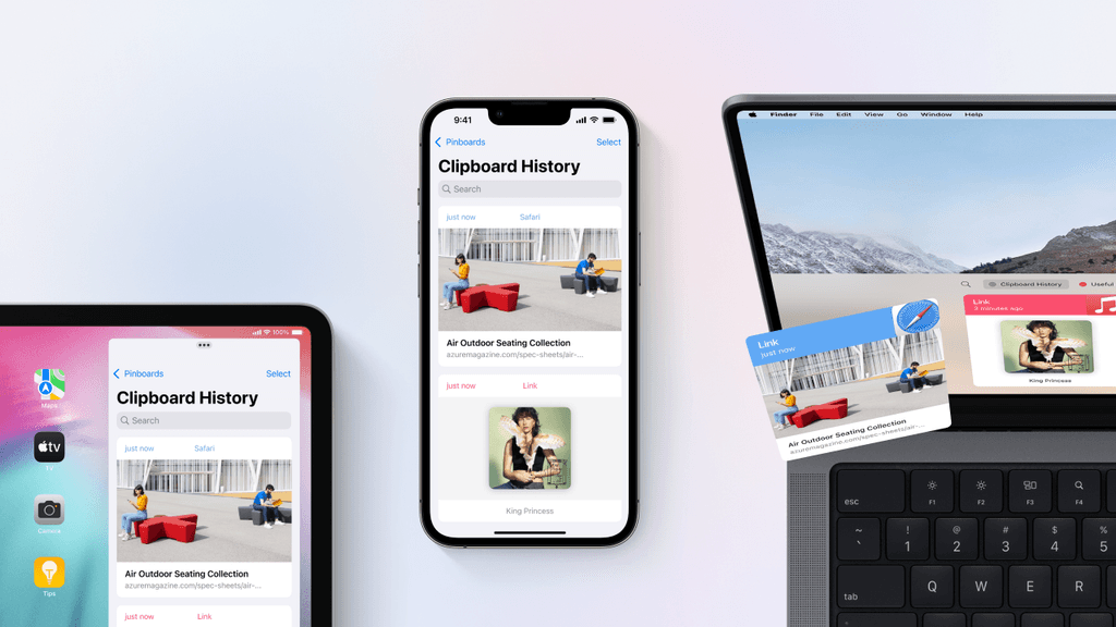 Paste News & Updates