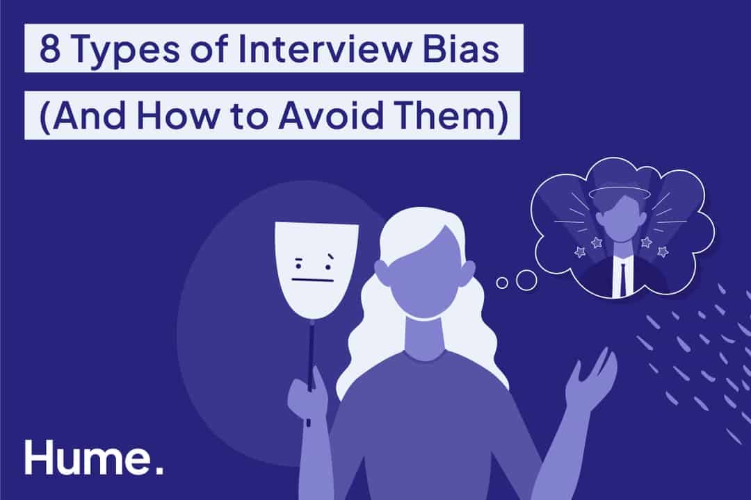 8 Types of Interview Bias (And How to Avoid Them) - Aspect: AI copilot ...