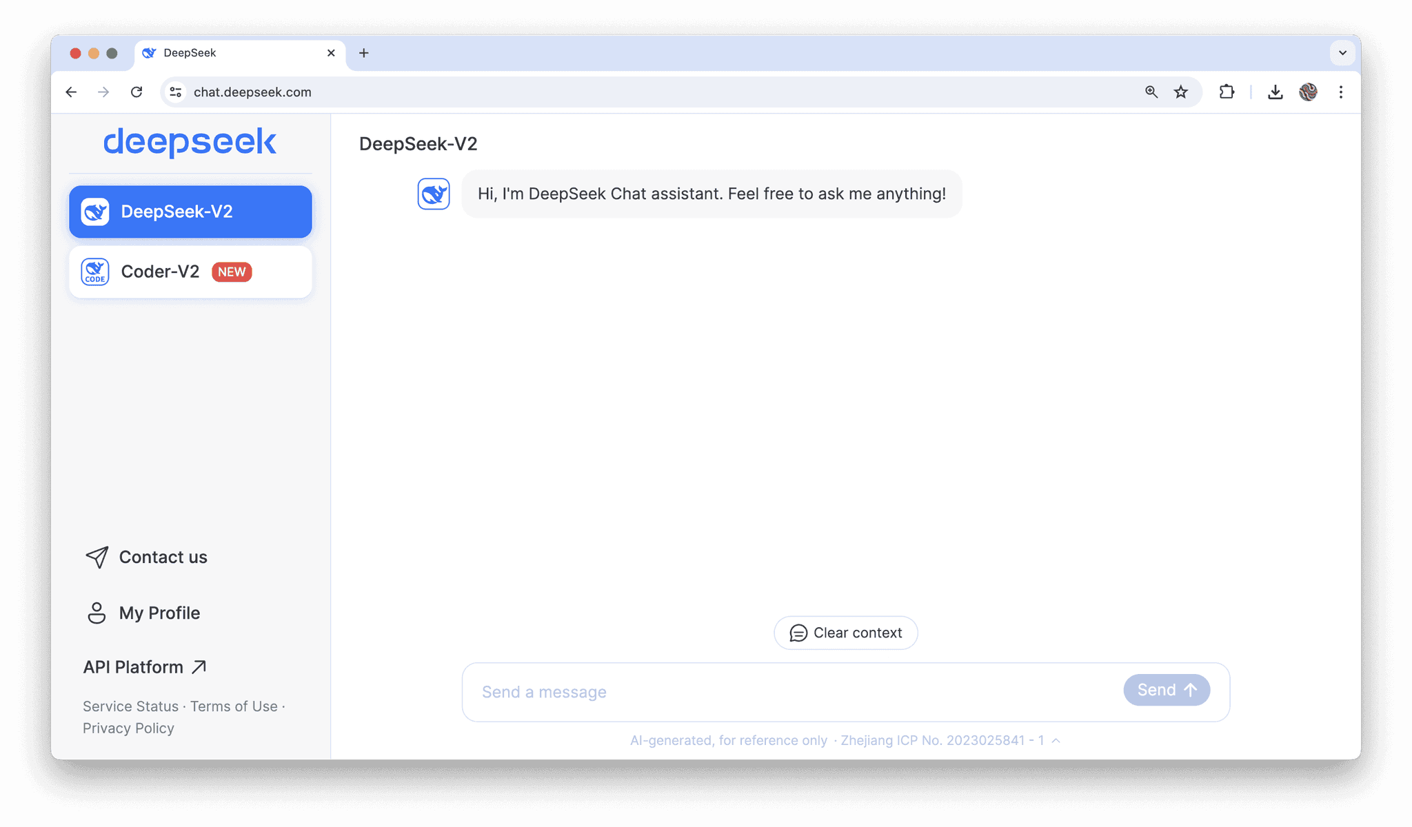 DeepSeek Coder V2 – Access and Capabilities of New AI Model