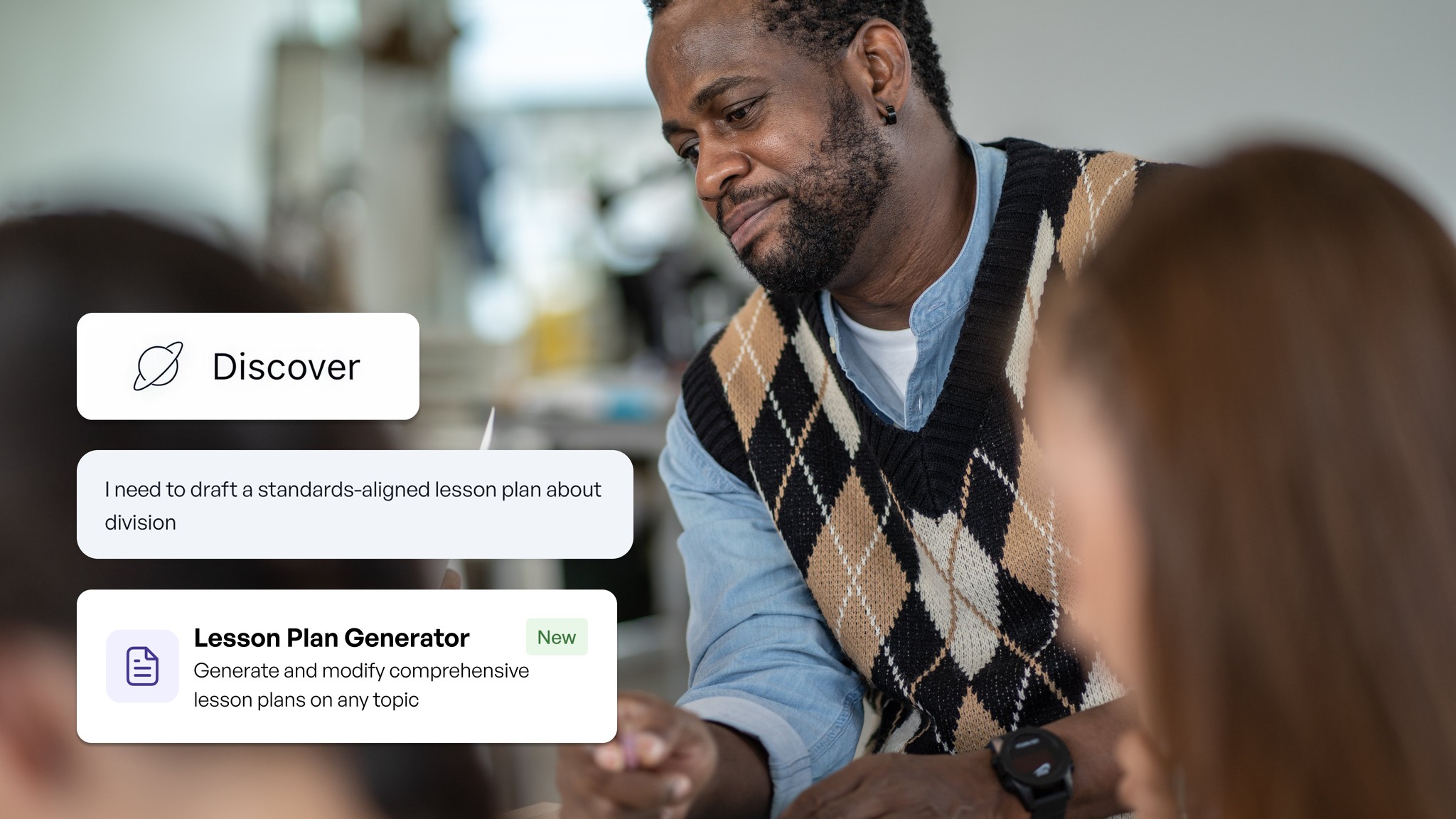 AI lesson plan generator: Create standards-aligned plans in minutes ...