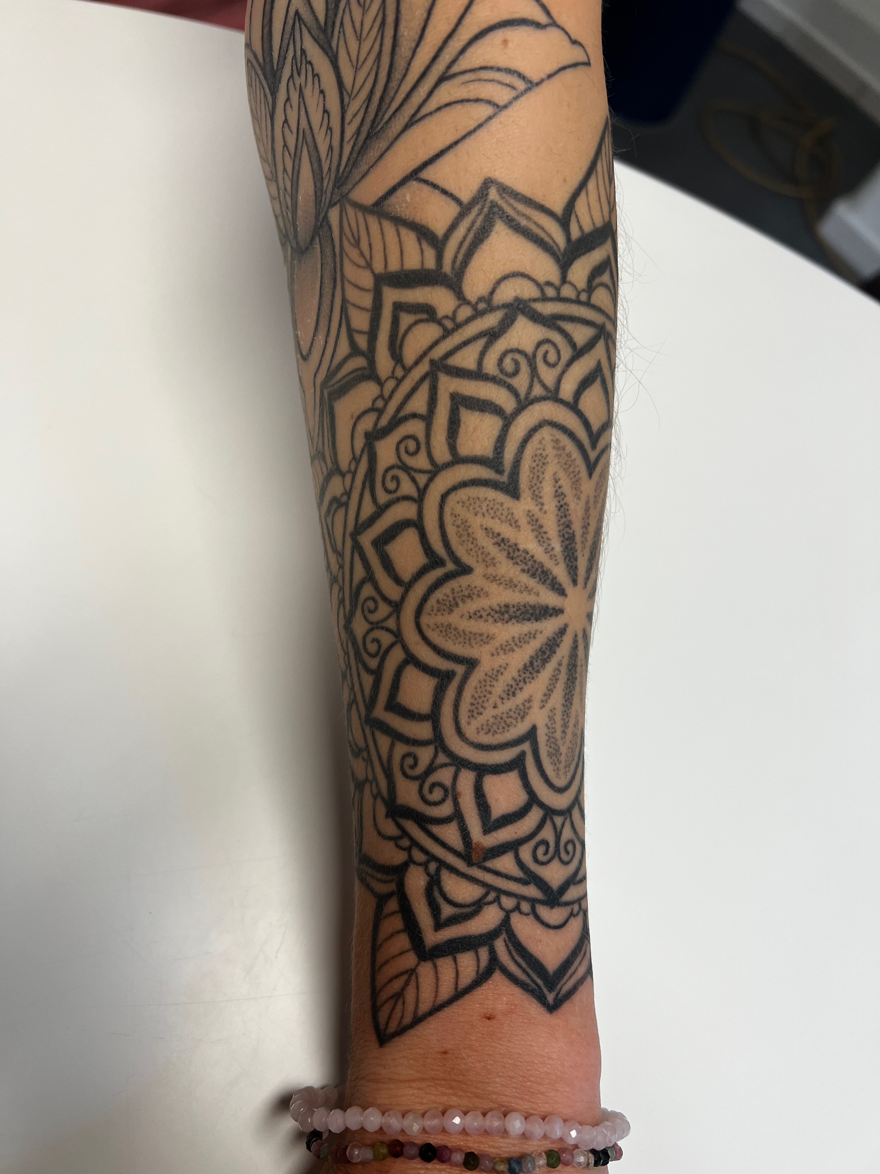 Rondo Tattoo — Private Studio in Aarau