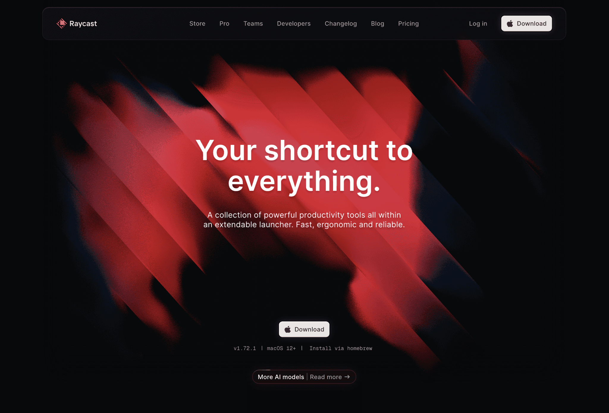 Dark Themed Web Design Inspiration