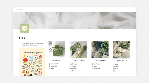 25+ Free Aesthetic Notion Templates for 2025