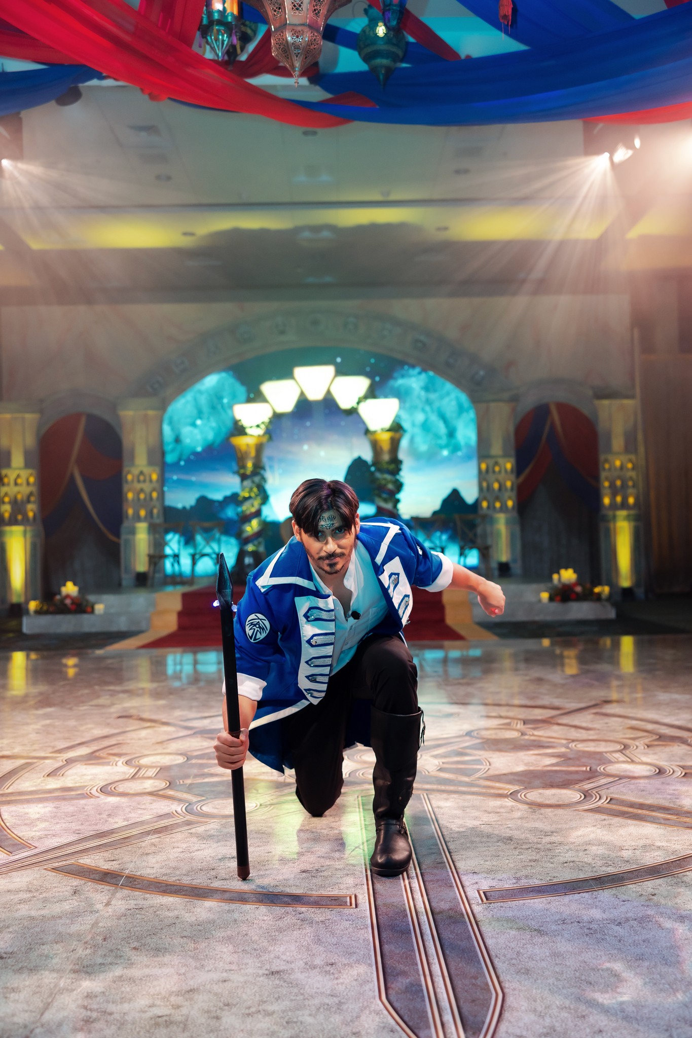 Dragonsteel – The Worldhopper Ball