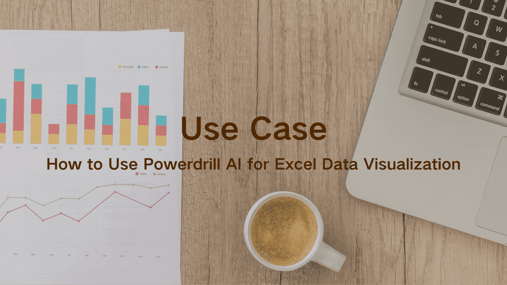 Comment utiliser Powerdrill AI pour la visualisation de données Excel