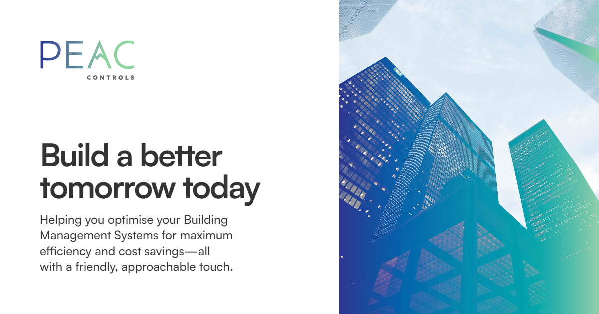PEAC Controls: Build a Better Tomorrow
