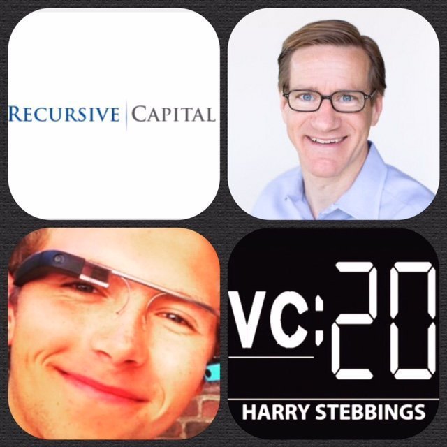 20 VC 070: Eric ver Ploeg, Founder @ Recursive Capital