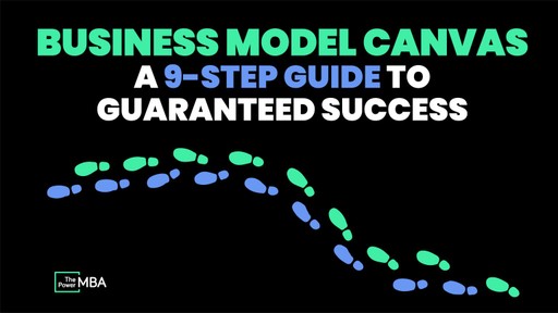 Business Model Canvas: A 9‑Step Guide to Analyze Any Business