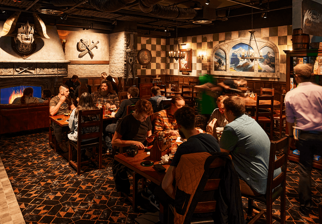 Fortress | Gaming, Esports, Bar & Dining