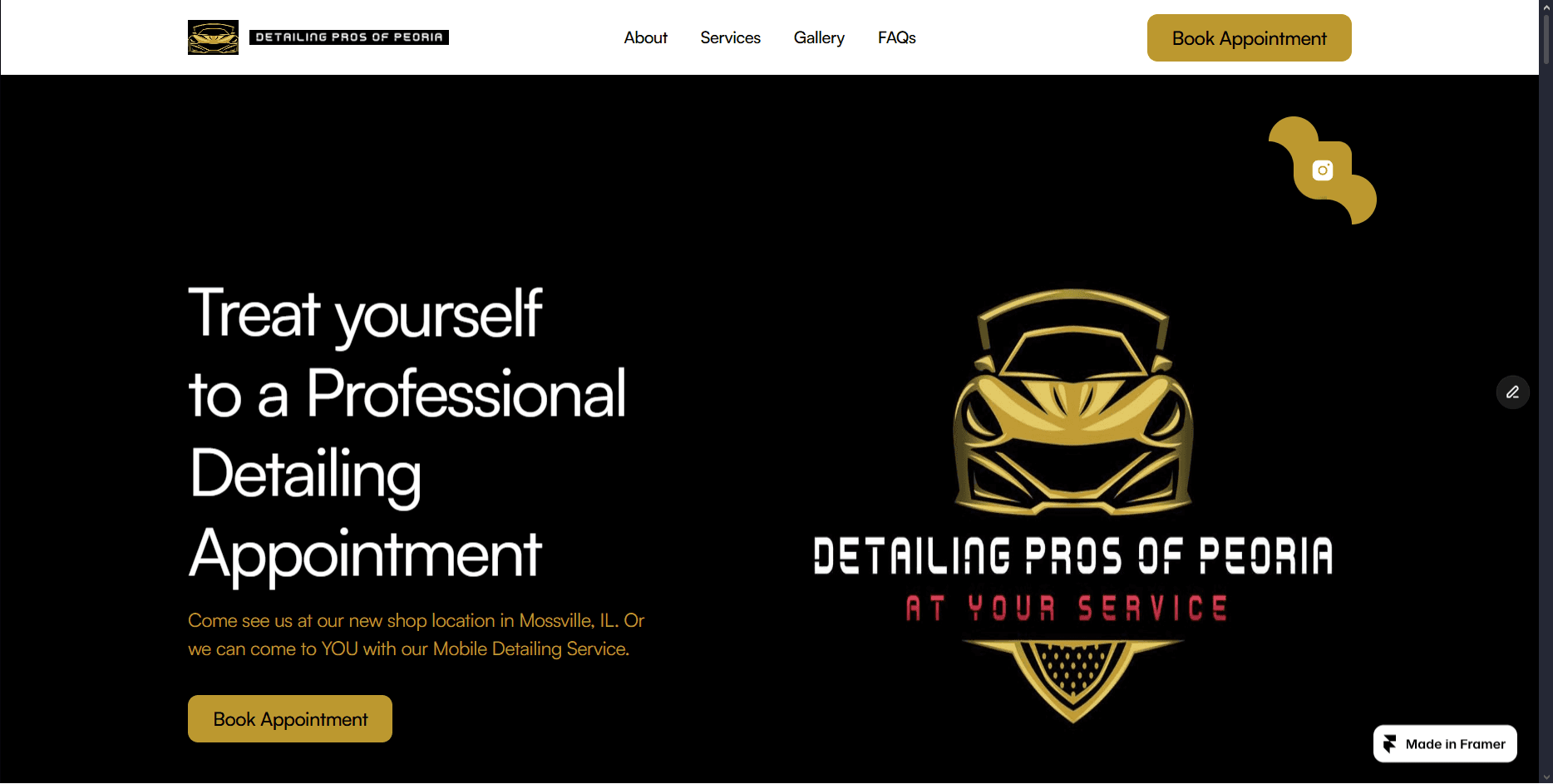 Detailing Pros of Peoria
