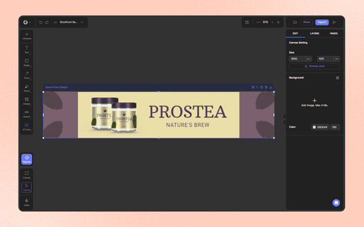 Amazon Storefront Banner Sizes & Best Practices 2024