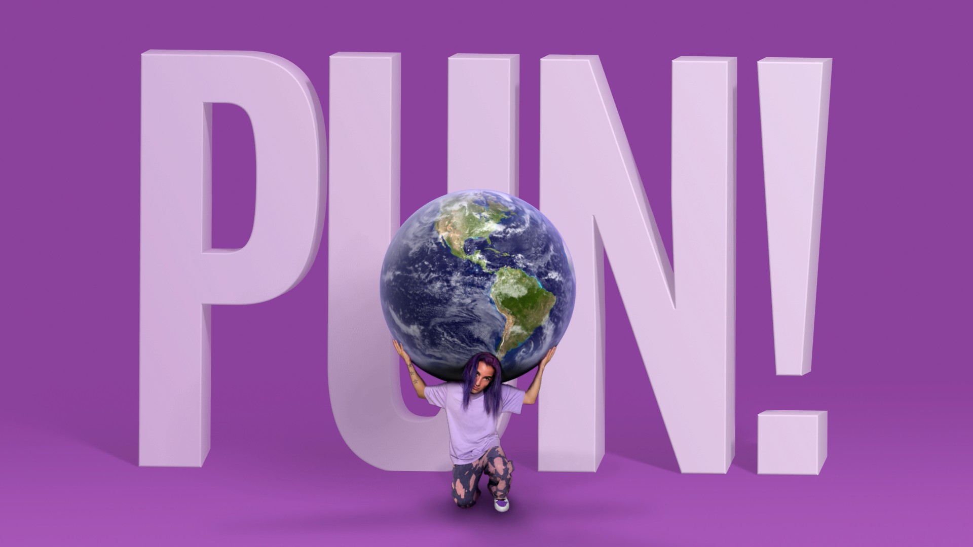 Megaport Brand Refresh - Yo It's Pun!