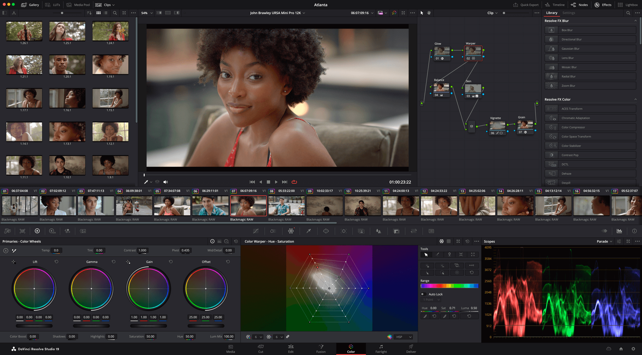 How to Speed Up Rendering in DaVinci Resolve: Common and Advanced Tips - Vagon