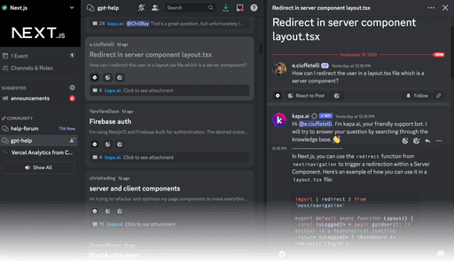 kapa.ai - AI Assistant for Technical Documentation
