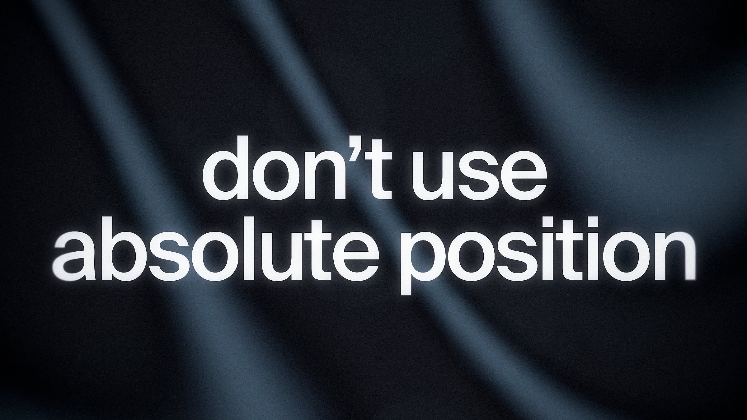 The Easiest Framer Scroll Animation Technique — Framer University Blog