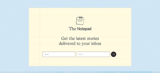 Best CTA Designs for Form | Call-to-Action Examples