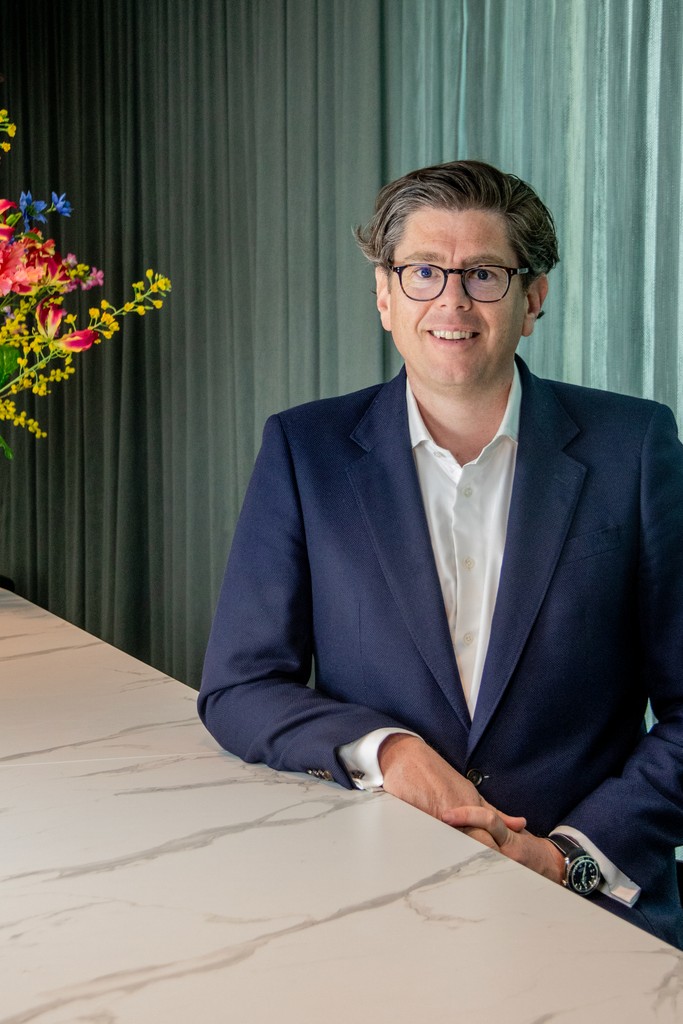 Maarten van Rossum — &FLUENCE | Negotiations & Dialogue