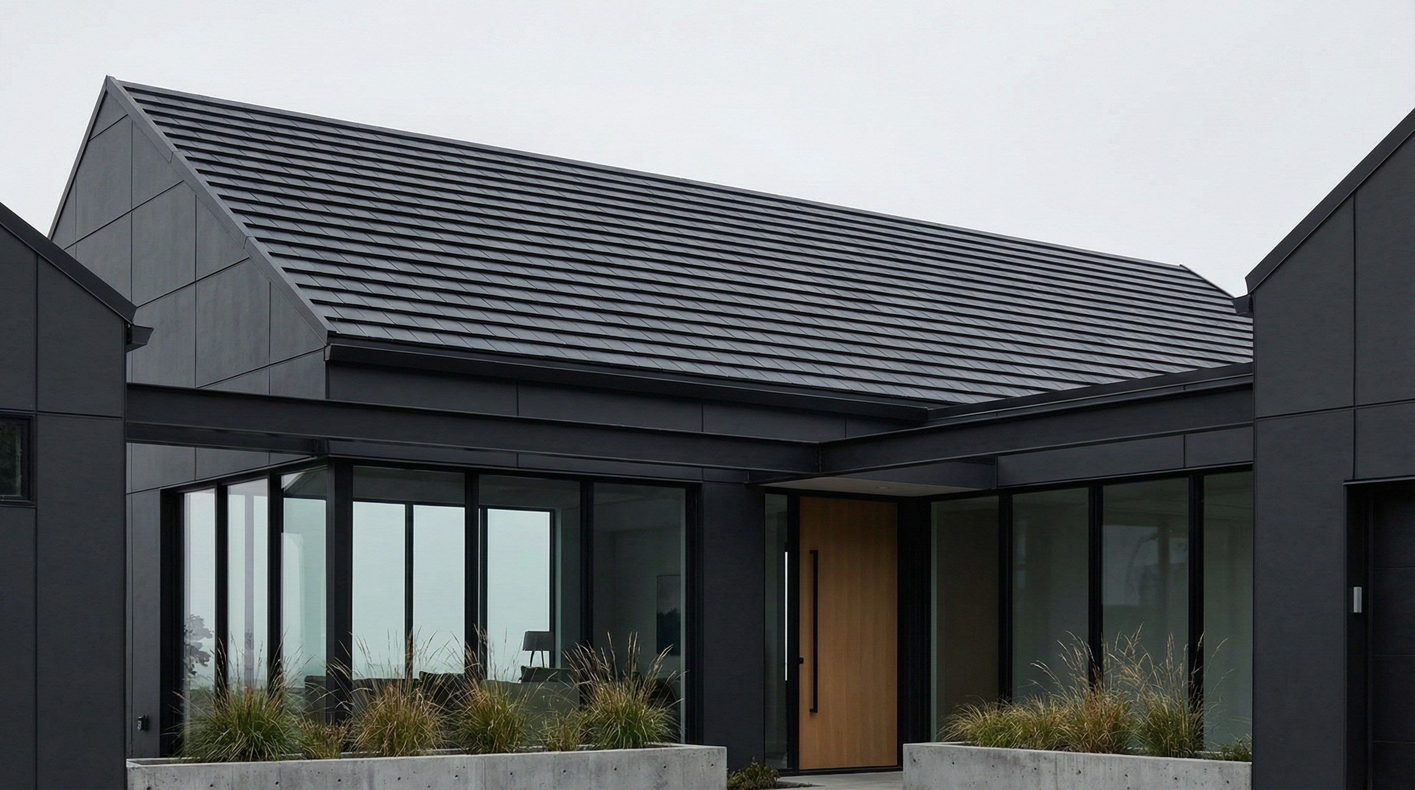 Roof Tile Types: Clay, Concrete, Slate and Metal Options