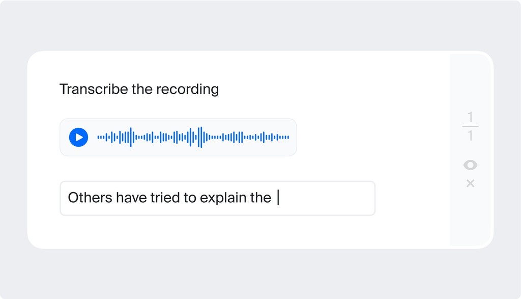 The role of a data annotator in machine learning