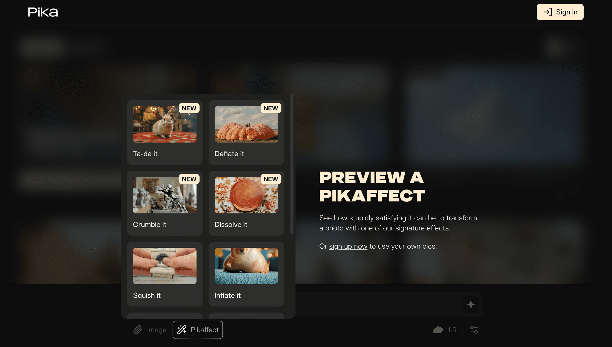Pika Labs' Video Generation AI: Create Stunning Videos in Minutes ｜Let ...