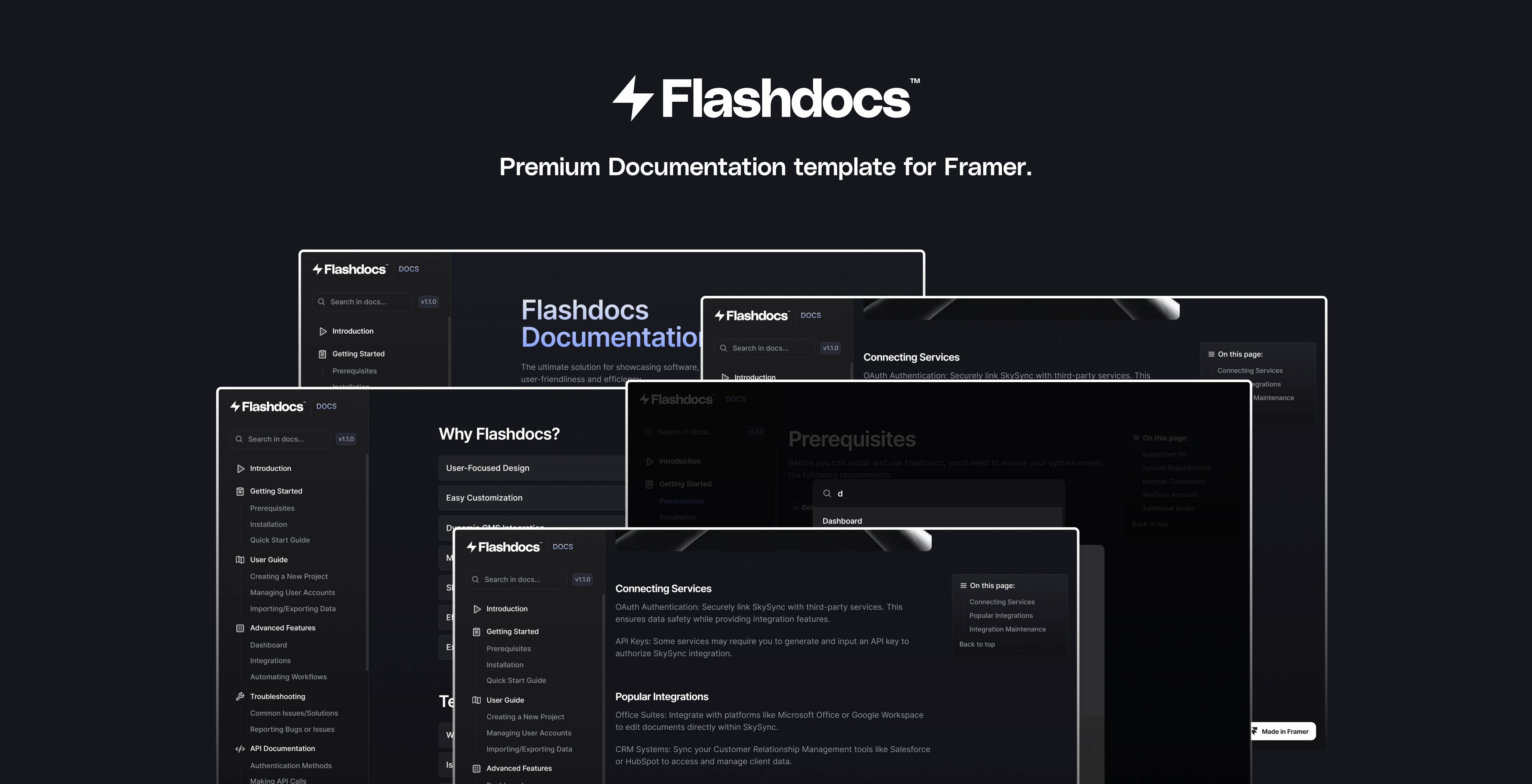 SkySync - Docs