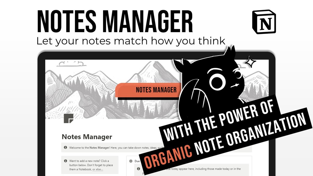 10 Best Notion Notes Templates - Solt Wagner