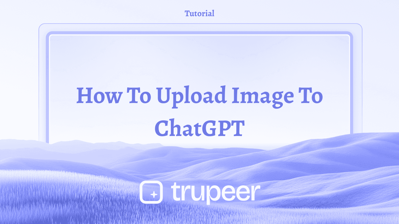 Cómo subir una imagen a ChatGPT - Una guía visual rápida - Guía en ...