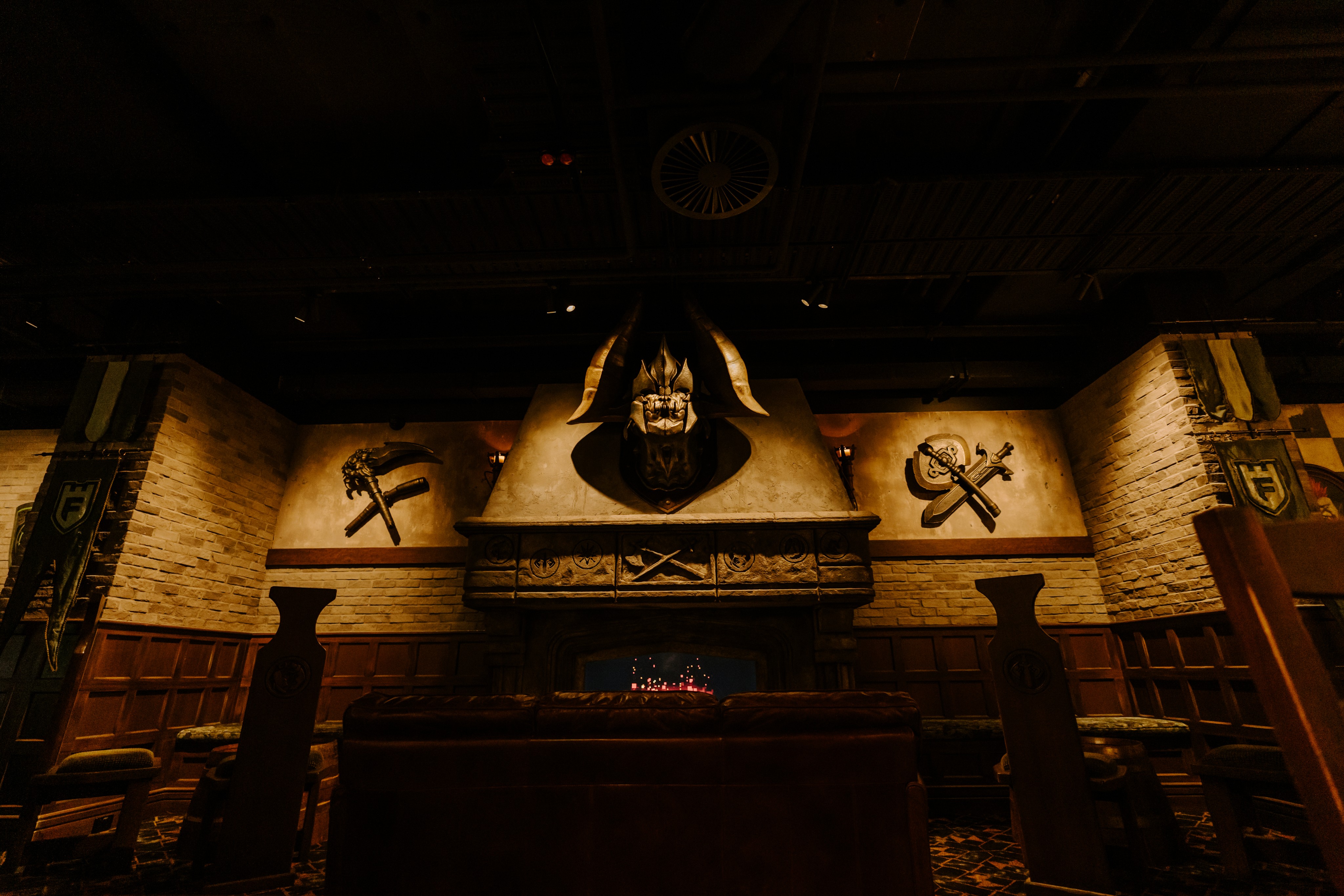Fortress | Gaming, Esports, Bar & Dining