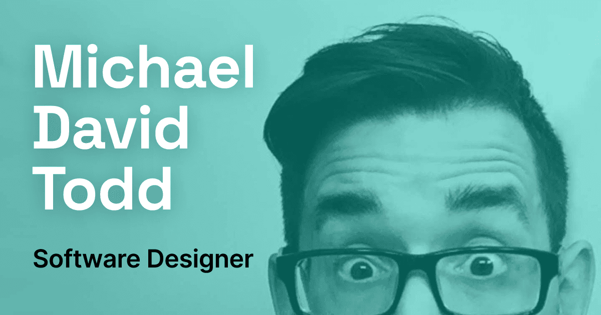 Design System Roadmap | Michael D Todd