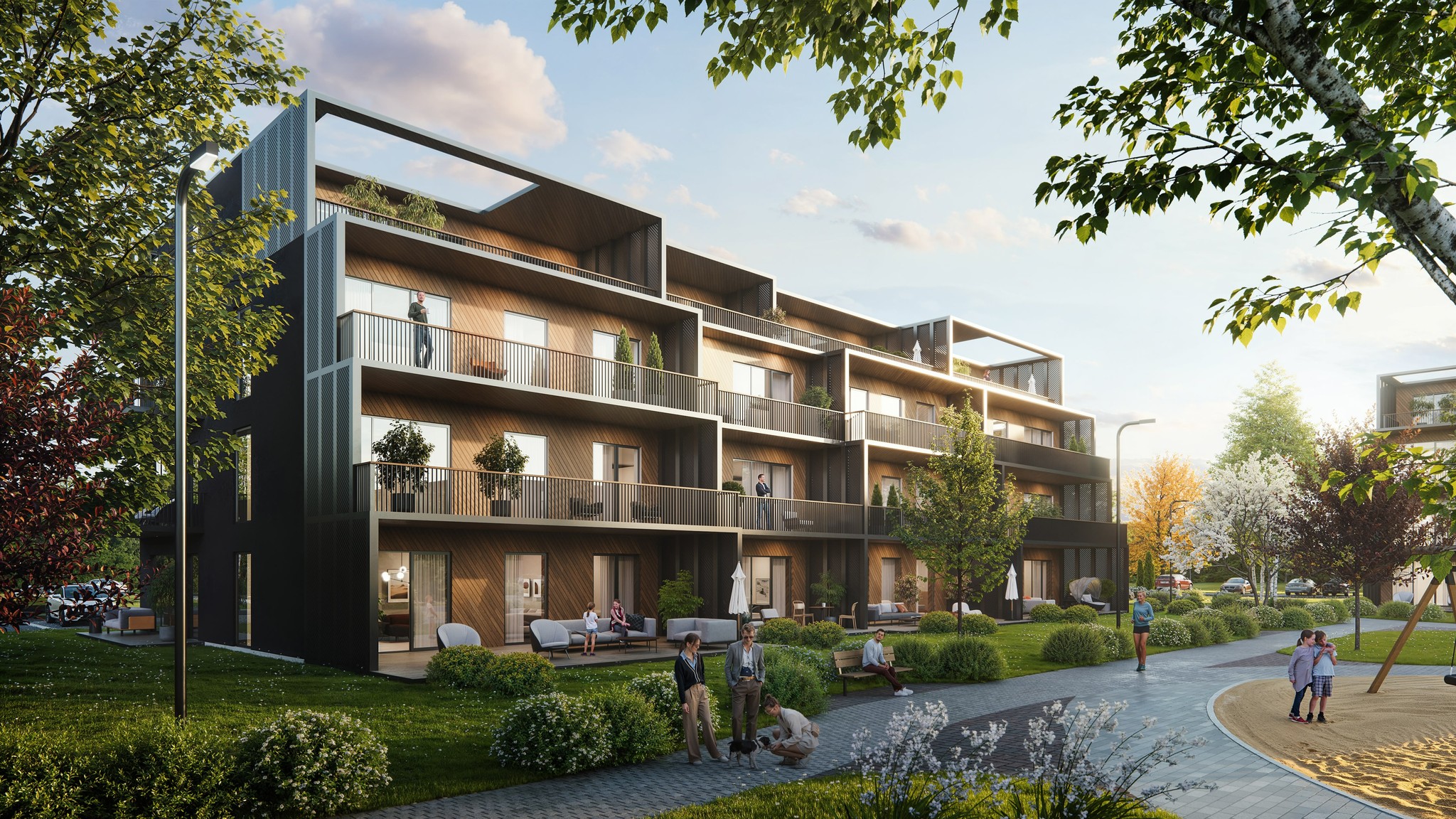 Uus - Laagri | Perekodud Laagris.