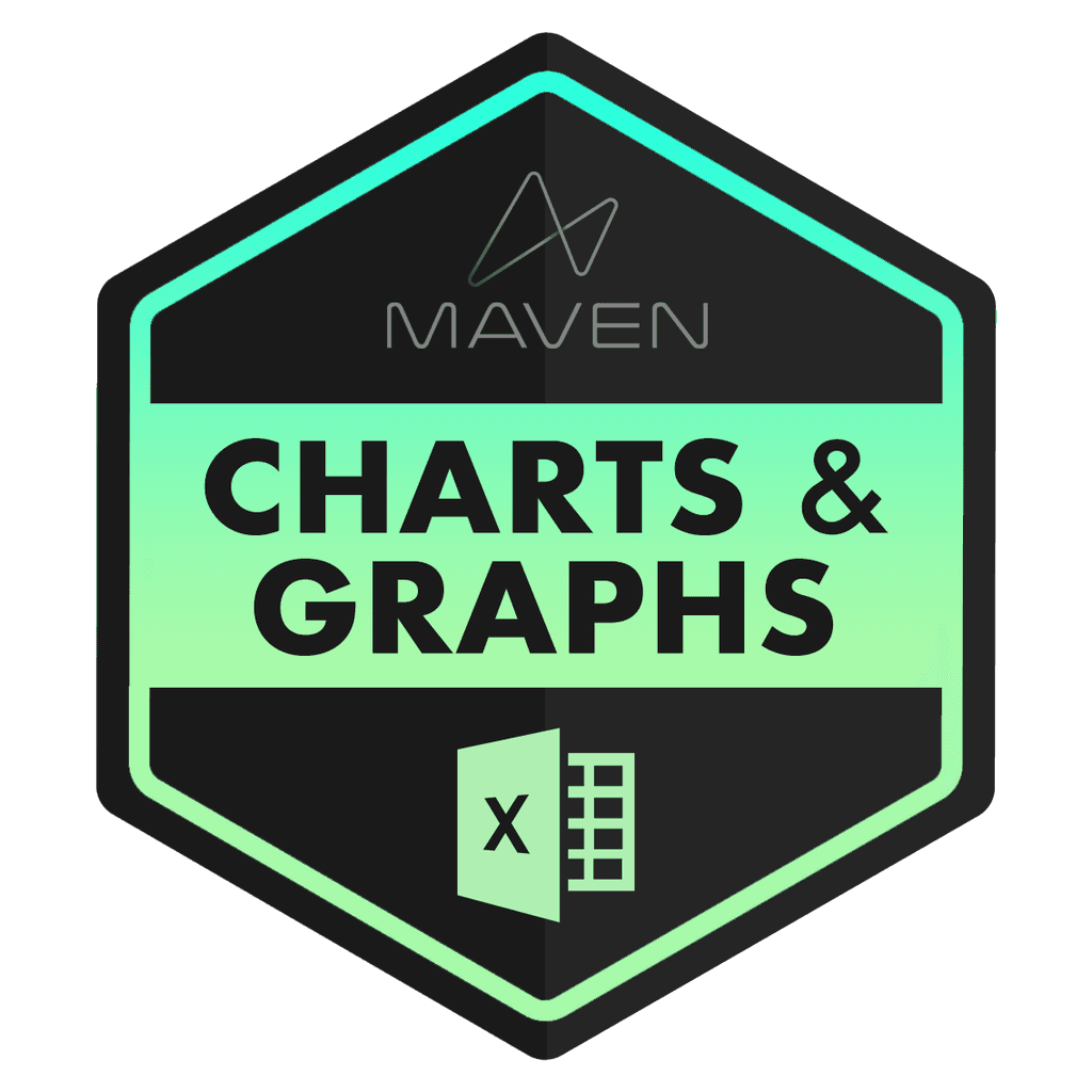 Certified Credentials & Badges | Maven Analytics