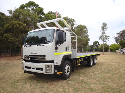 Service Trucks for Sale in Perth & Australia-Wide - ORH Truck Solutions ...