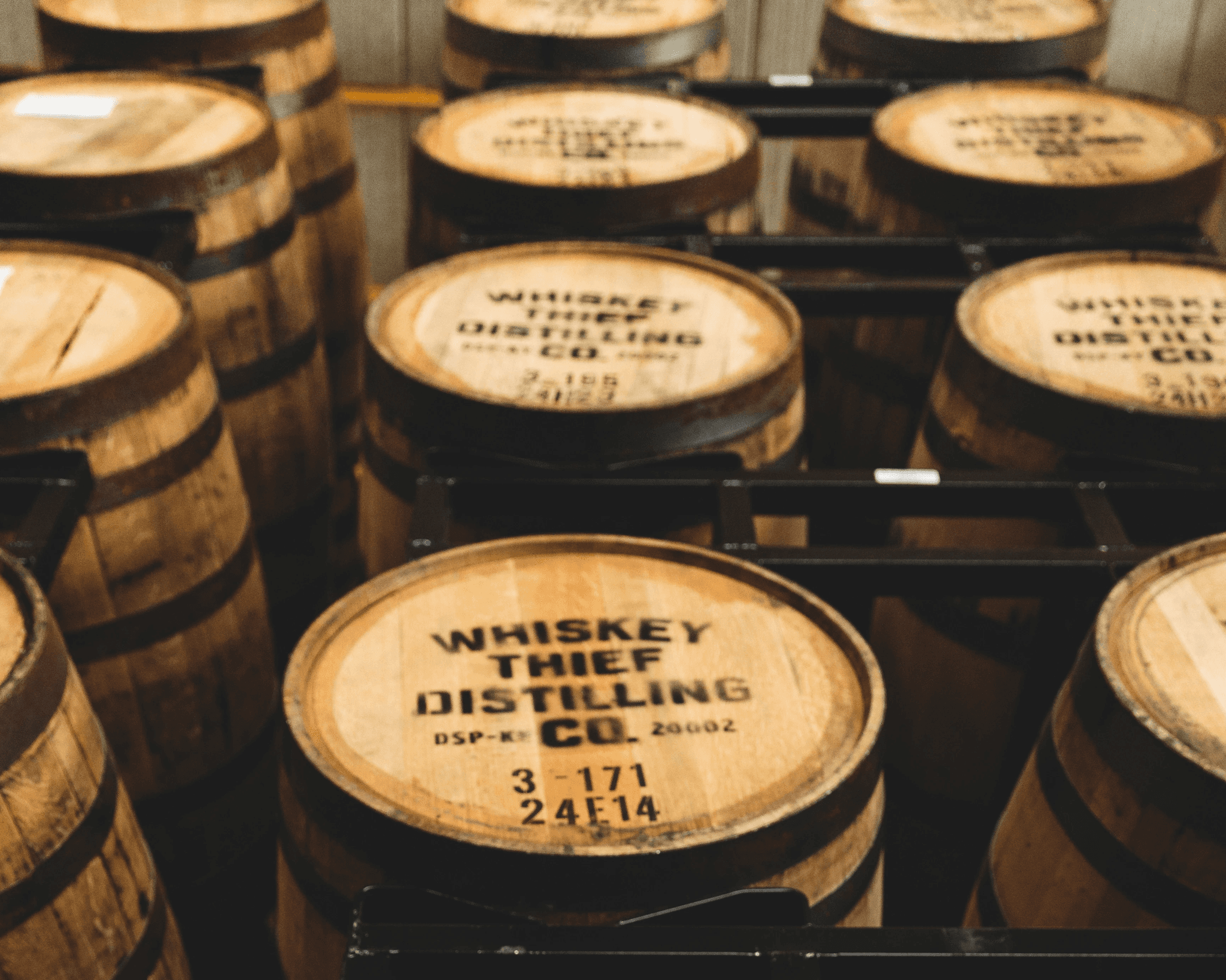 Whiskey Thief Distilling Co. | Private Barrel Selects