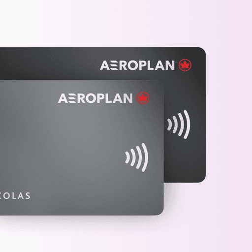 Earn points with Chexy and Aeroplan