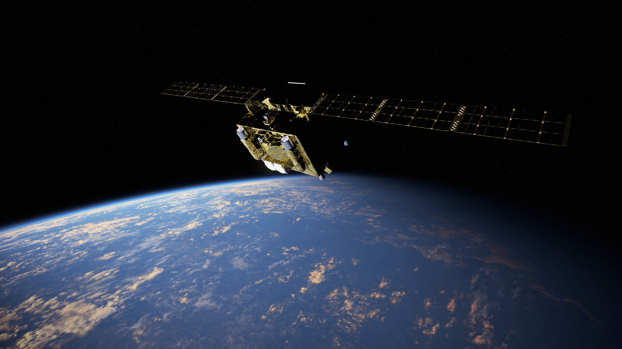 AstroForge - Unlocking deep space resources through asteroid mining