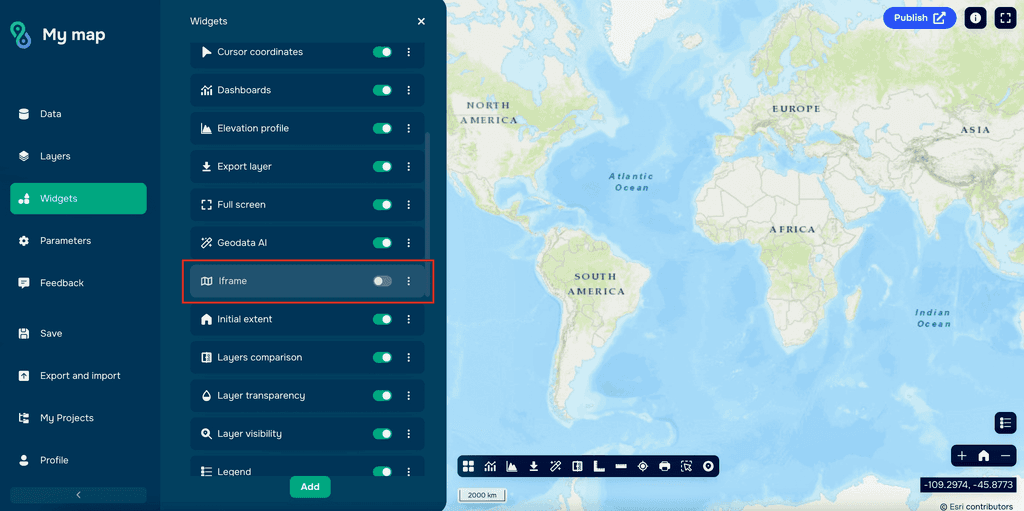 Inset Maps: Enhancing Geospatial Projects