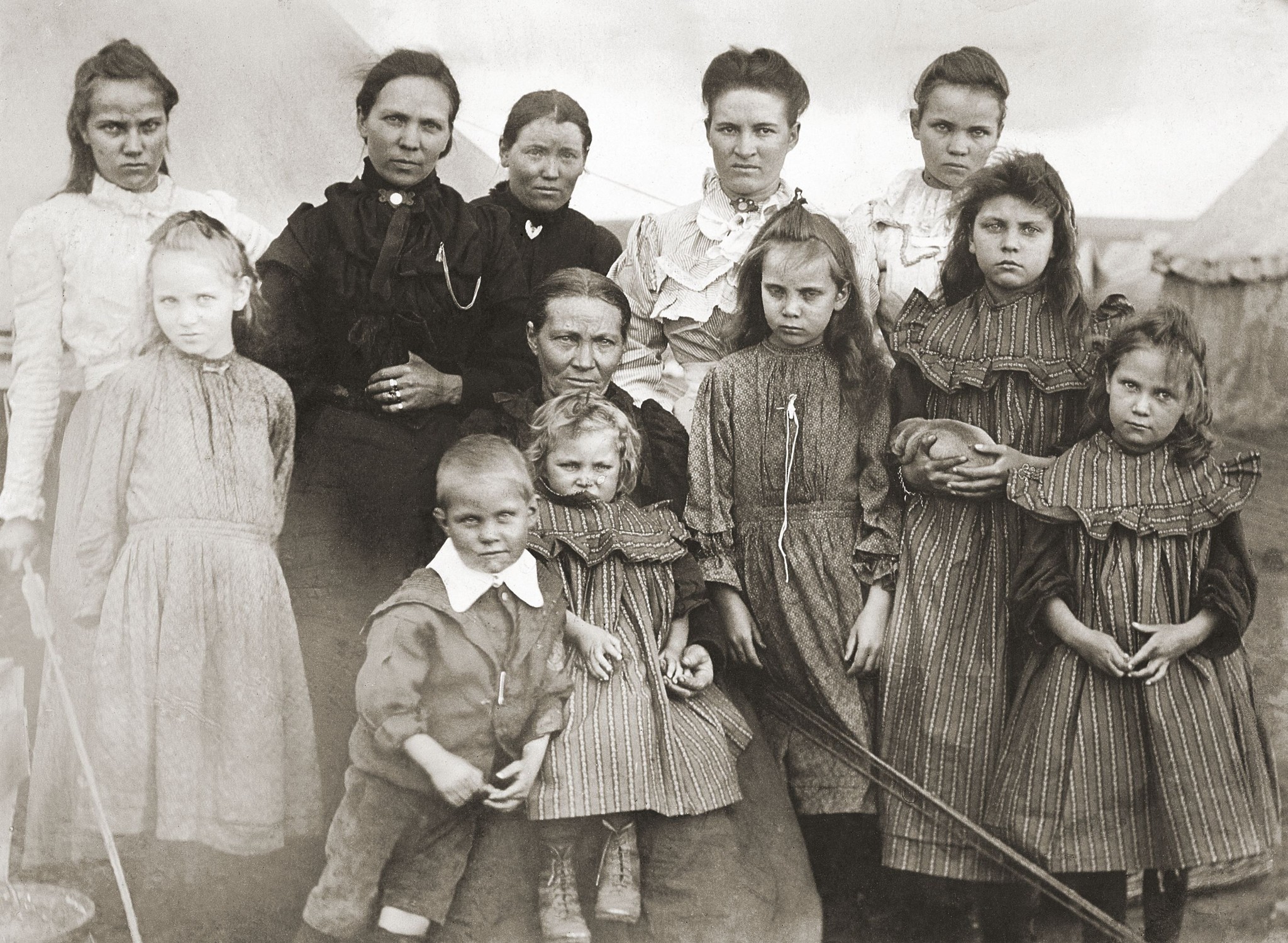 Emily Hobhouse’s journey in the British concentration camps