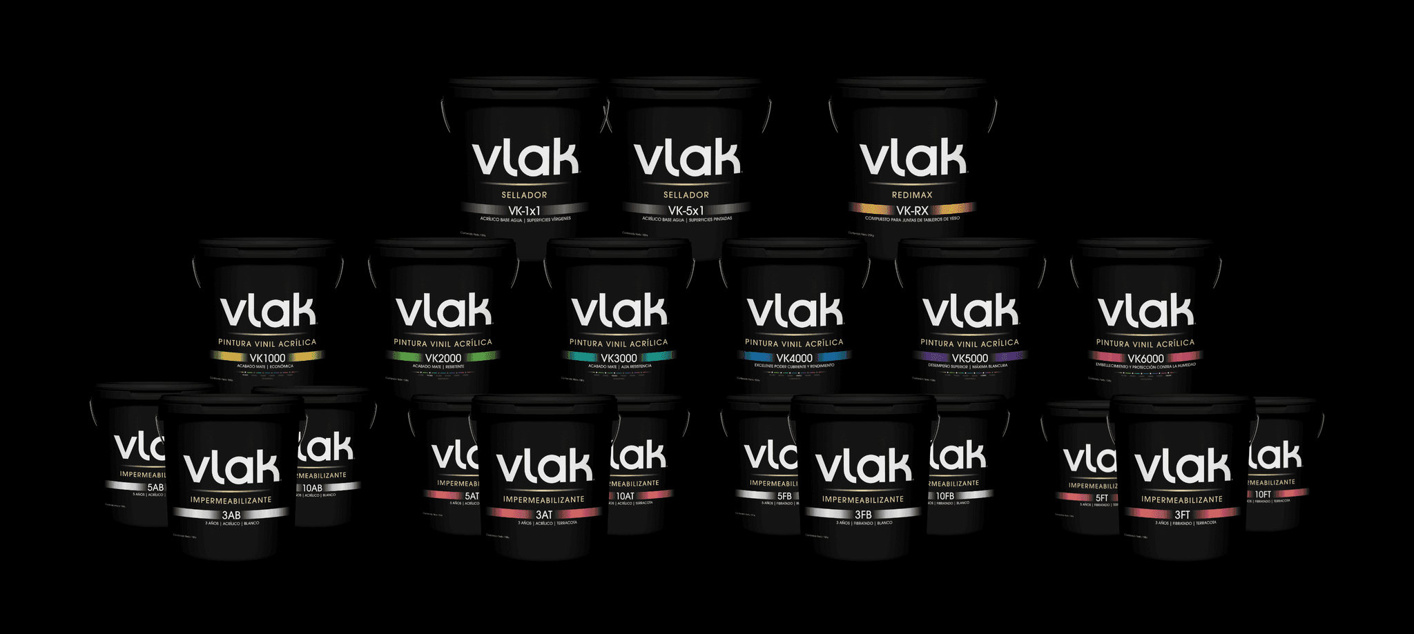 Vlak Coatings
