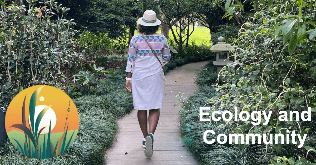 Ecology and Community