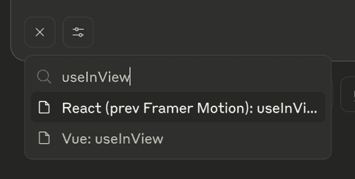 Add Motion documentation to LLMs | Motion