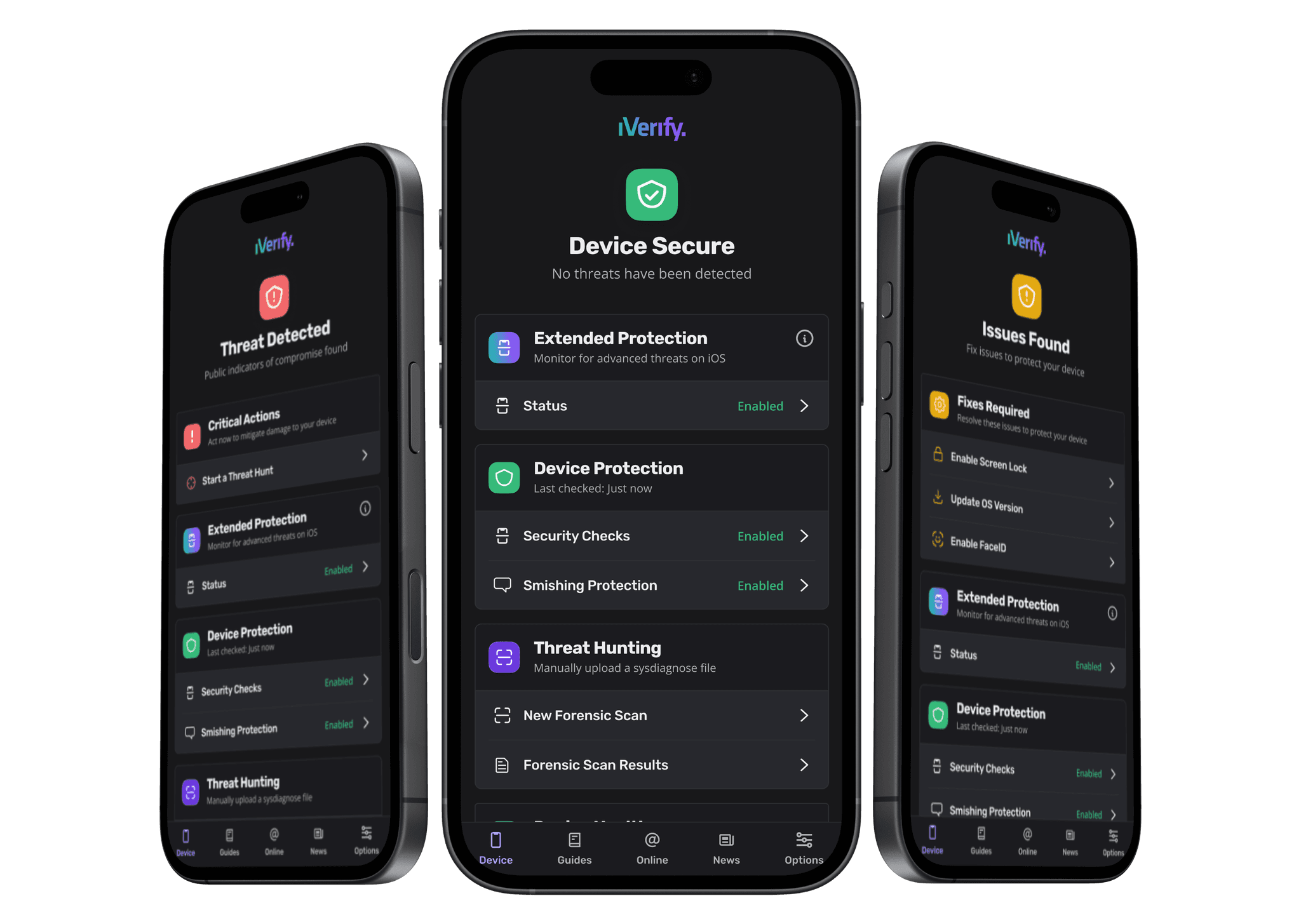 Mobile EDR Security | iVerify