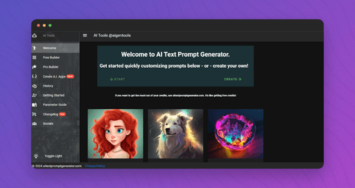 5 Best AI Image Prompt Generators for Stunning Art Creation - GravityWrite