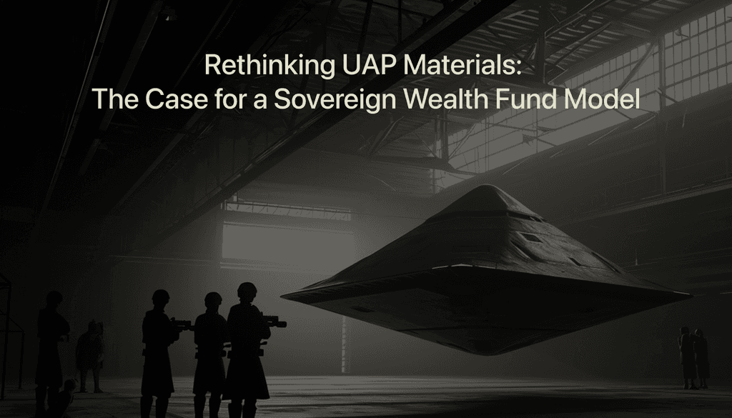 UAP Caucus: Shaping Policy Together