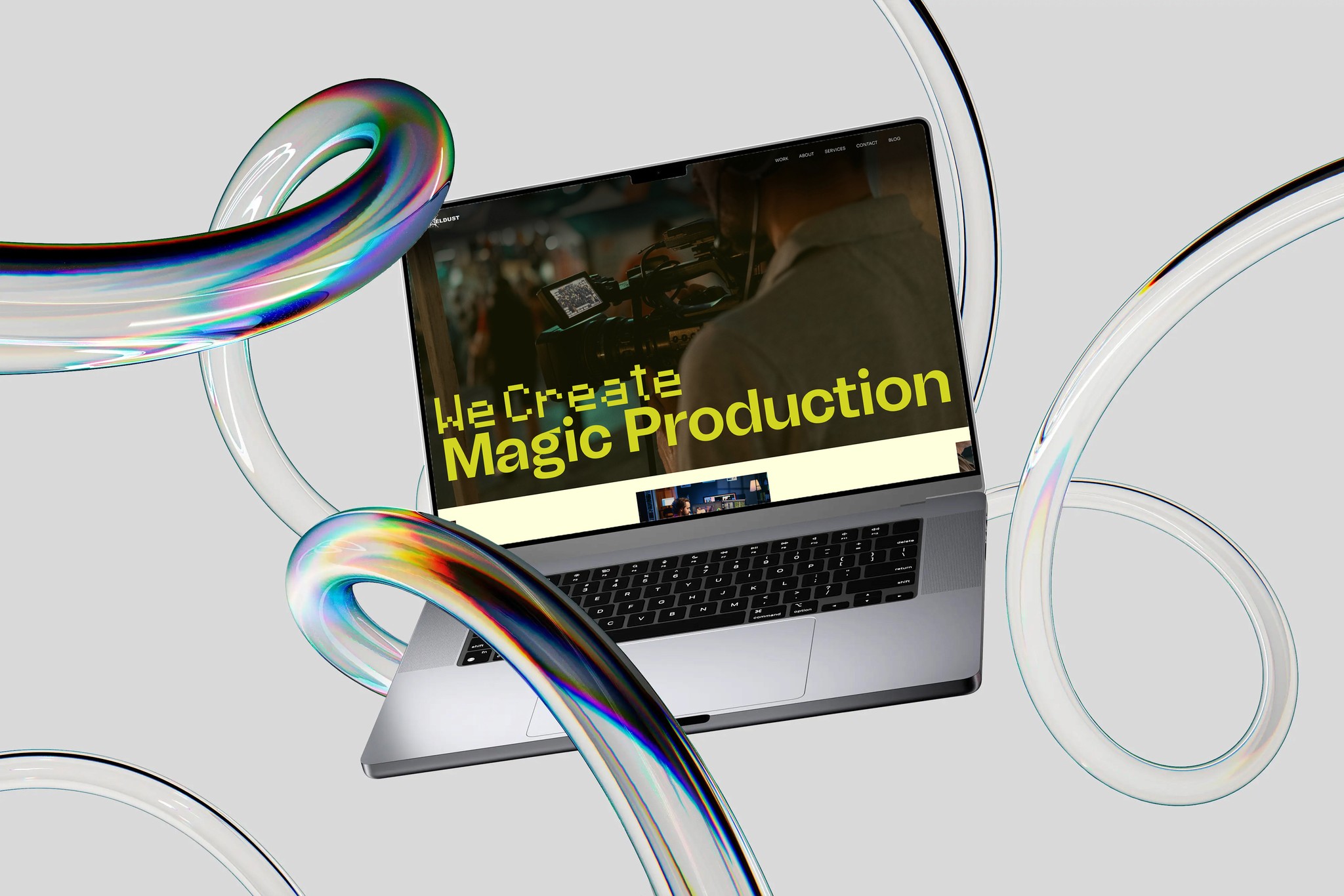 Pixeldust - Ghalib - Portfolio