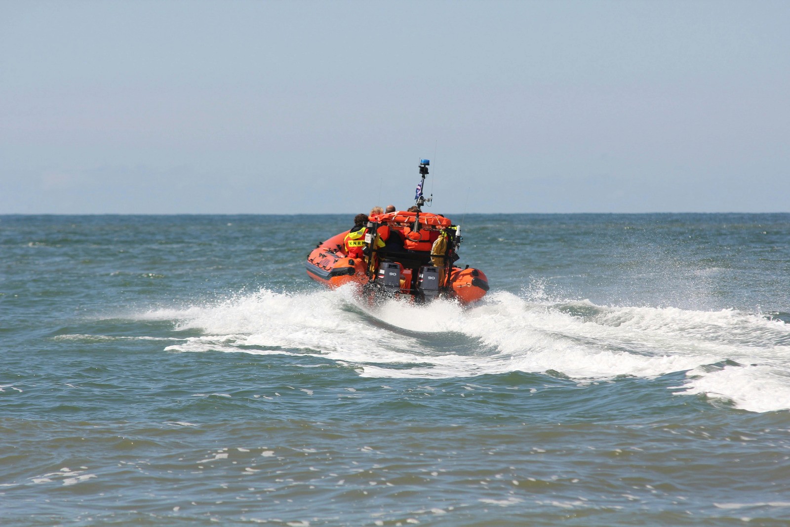 Water Rescue Training | DEFRA-Aligned Courses