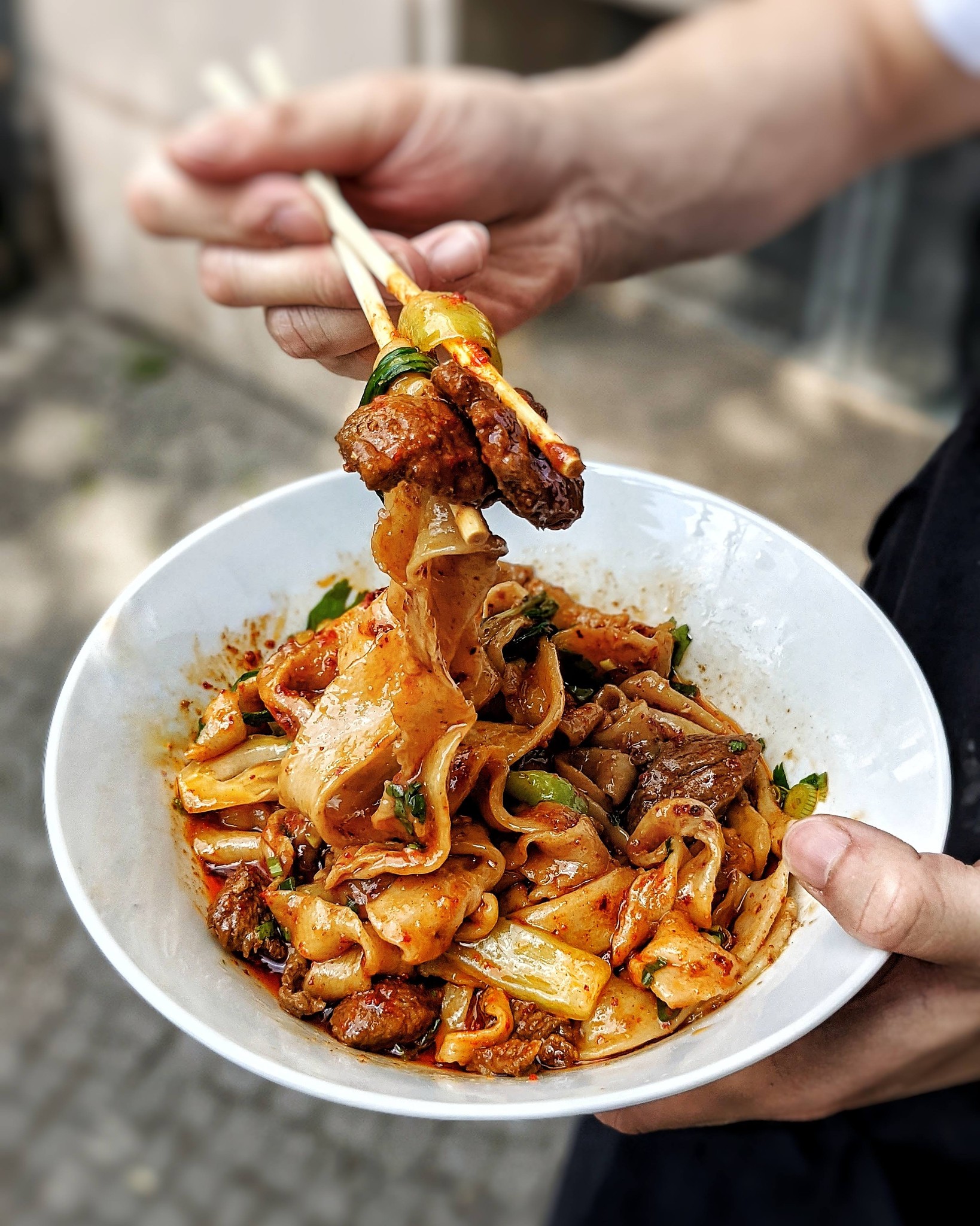 Wen Cheng Hand-Pulled Noodles