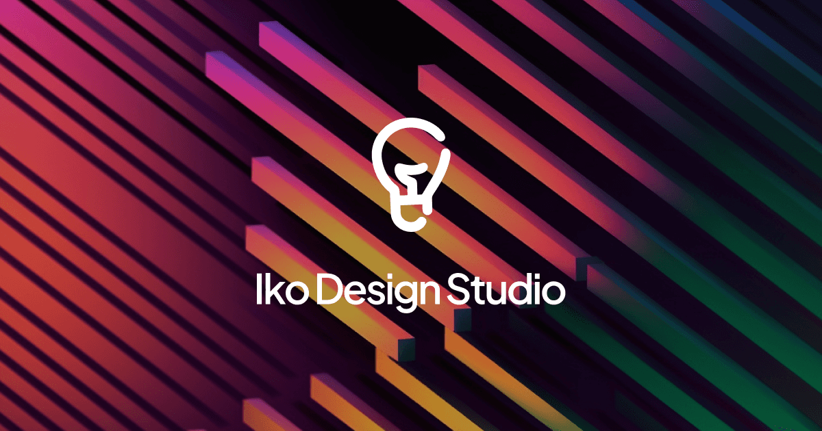 Iko Design Studio - Product Experience Design